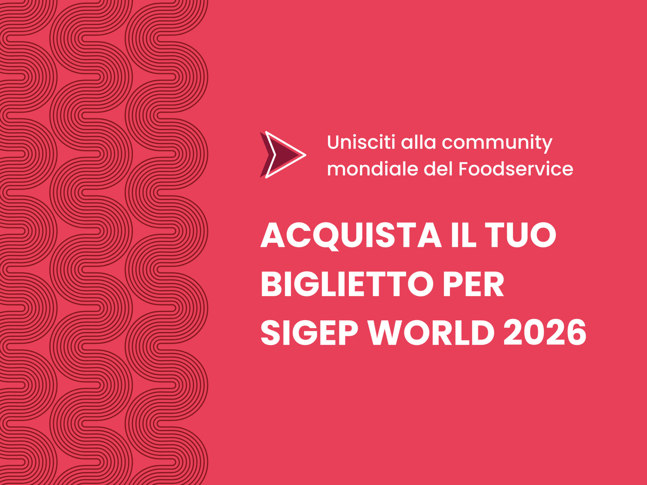 SIGEP WORLD | Scopri la fiera